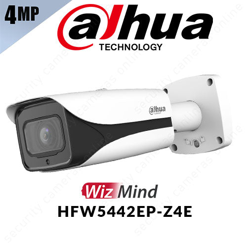 Dahua 4MP DH-IPC-HFW5442EP-Z4E Bullet Security Camera