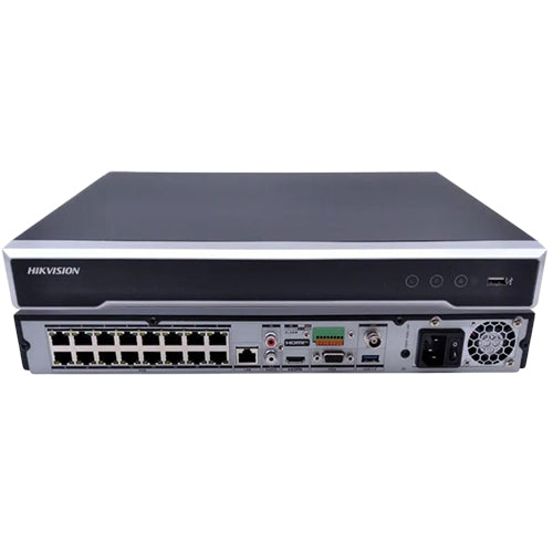 Hikvision NVR For Home and Business Security CCTV Systems