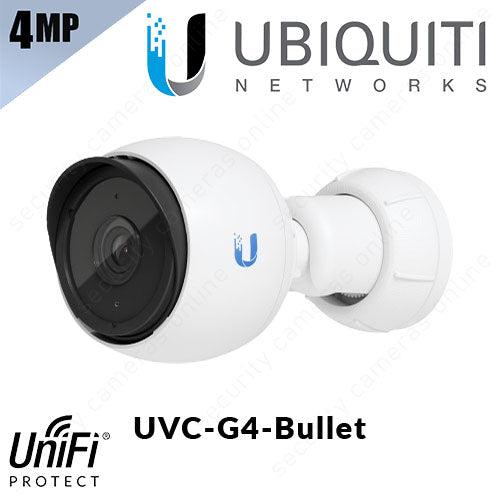 Ubiquiti Security Cameras