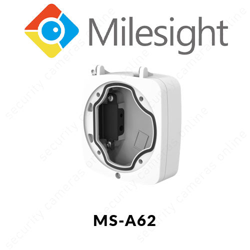 Milesight A62 Junction Box For Bullet AI Camera