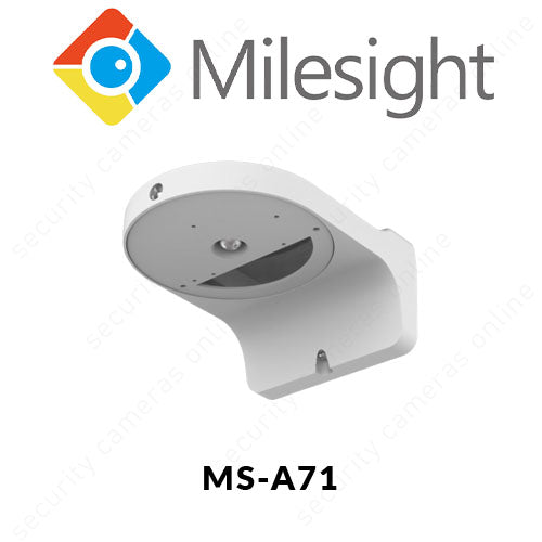 Milesight A71 Wall Mount Bracket For Mini Dome Camera