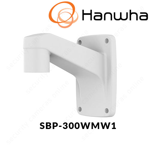 Hanwha Wisenet SBP-300WM1 Wall Mount