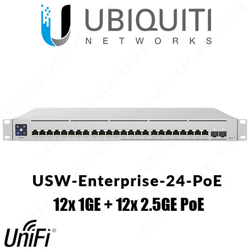 Ubiquiti Unifi USW-Enterprise-24-PoE
