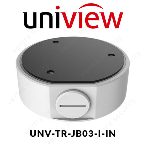 Uniview TR-JB03-I-IN Junction Box For Fixed Dome Camera